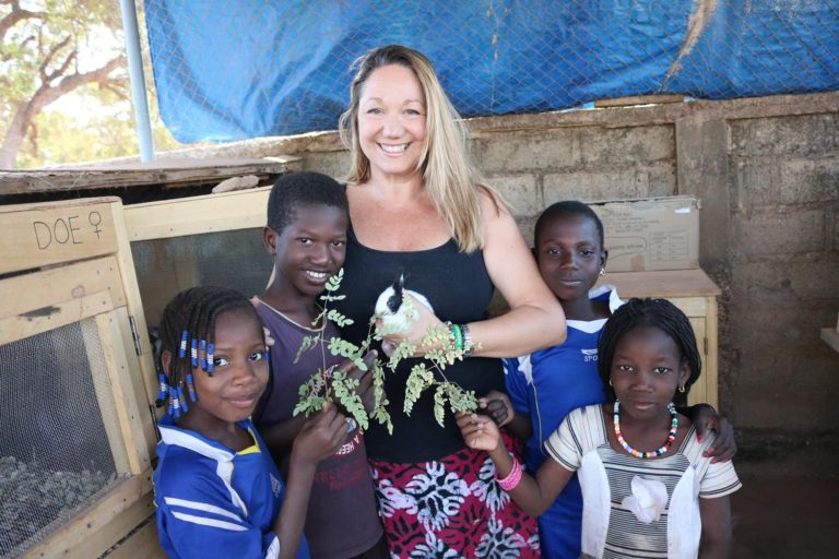 Amy Riddering - Sheltering Wings