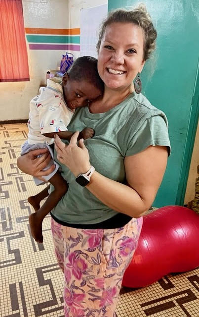 Becky Schroeder - Sheltering Wings