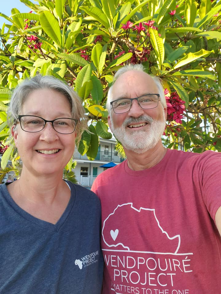 Kevin & Sheila Pratt - Sheltering Wings