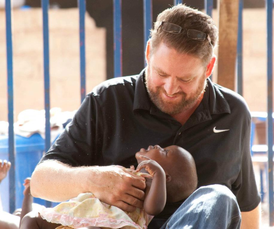 Mike Riddering Building Project Fund - Sheltering Wings