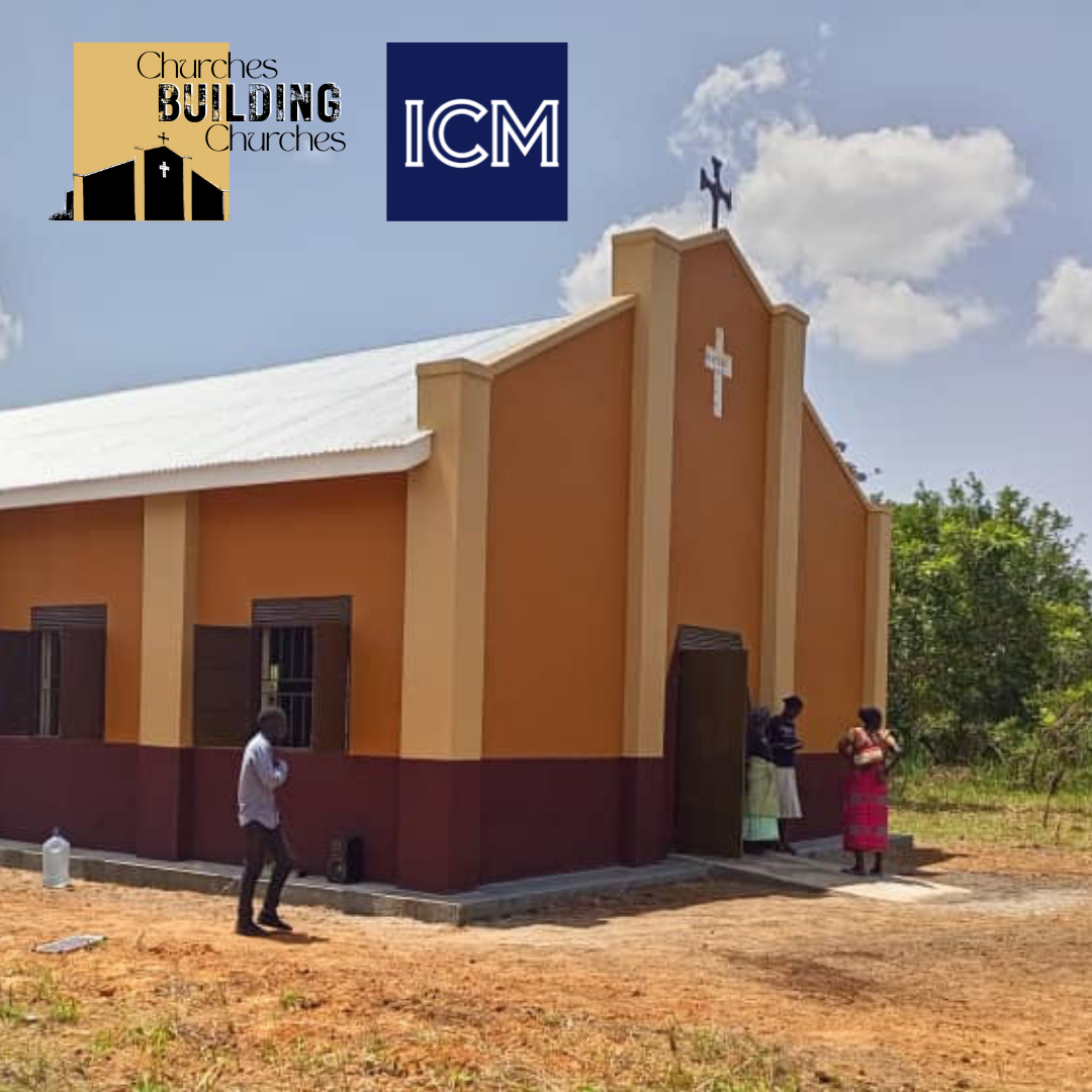 Church Construction - Marcum - Sheltering Wings