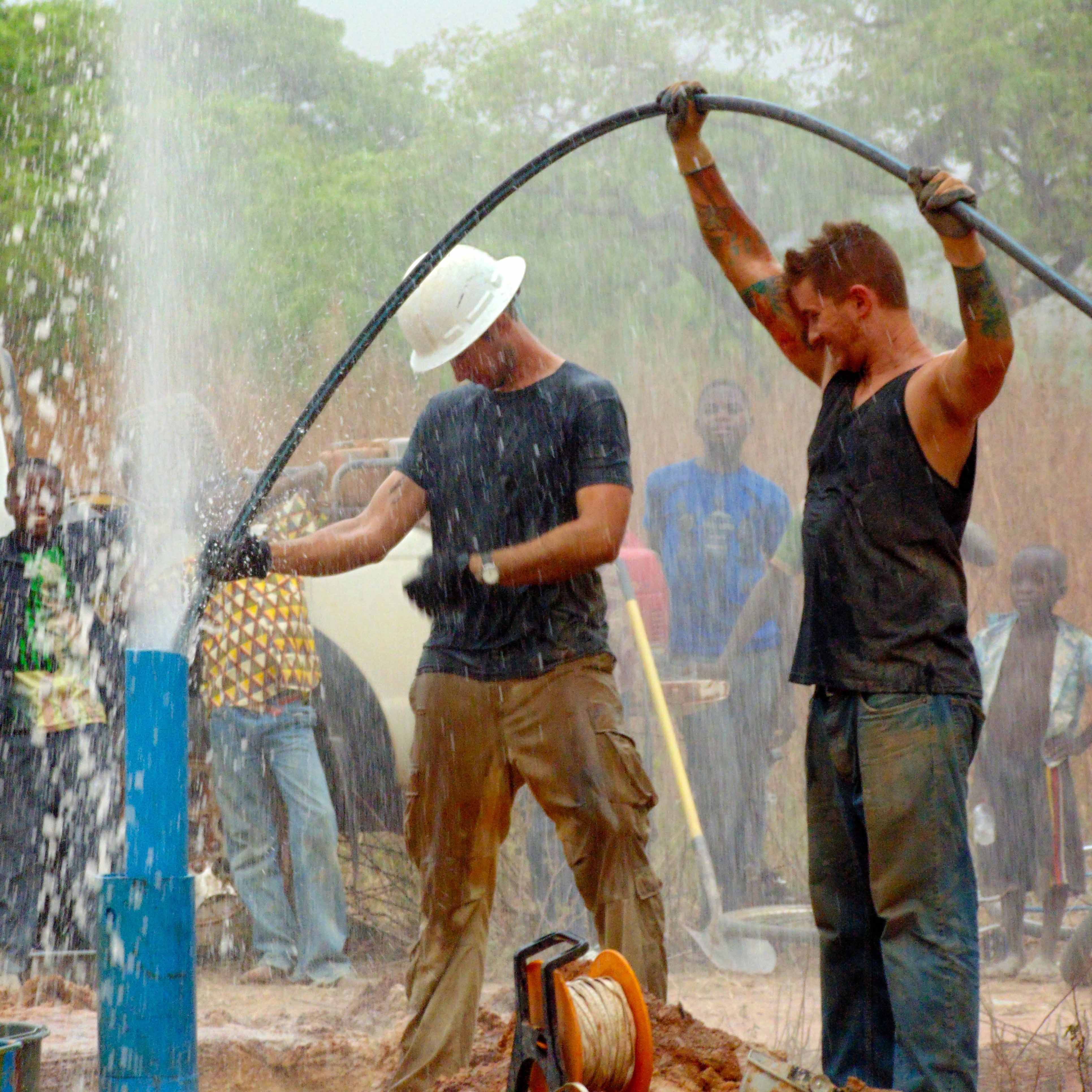 Clean Water Fund - Cox & Wilk - Sheltering Wings