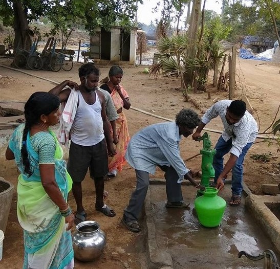 Leprosy Outreach - Sheltering Wings