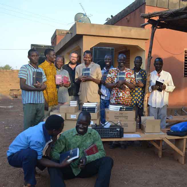 Pastoral Support - Riddering & Wyman - Sheltering Wings