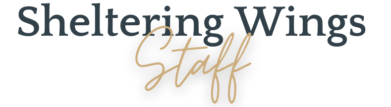 Contact Us - Sheltering Wings