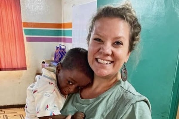 Becky Schroeder - Sheltering Wings