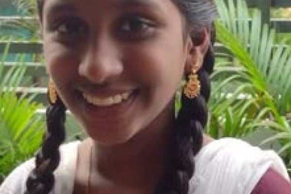 Sponsor Poojitha - Sheltering Wings