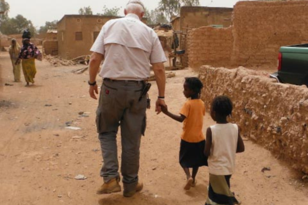 Give - Sheltering Wings