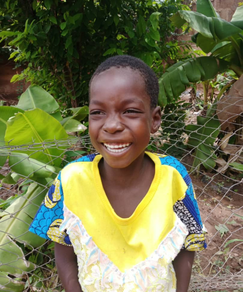 Fadilatou Zongo - Sheltering Wings