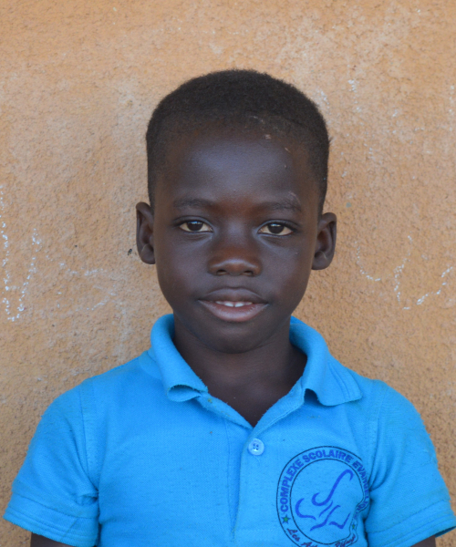Abdoul Maguide Zida - Sheltering Wings