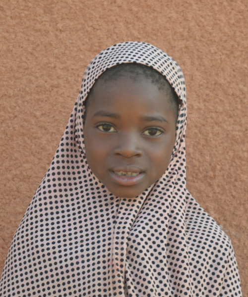 Sarata Sawadogo - Sheltering Wings