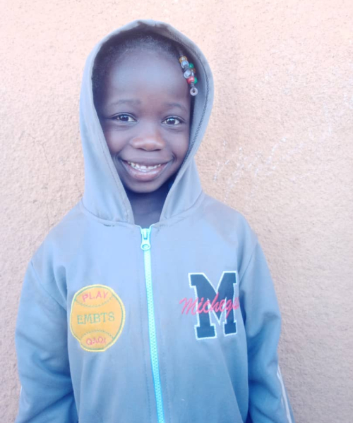 Islamilatou Sanfo - Sheltering Wings